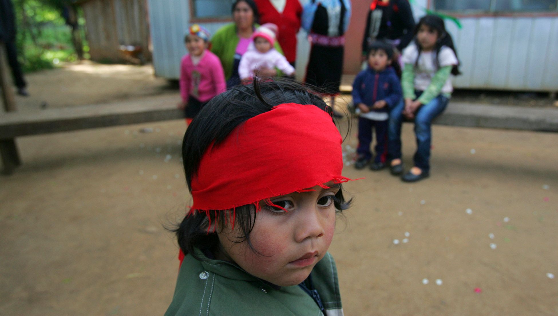 Can the Mapuche teach us to transform fear into respect? | Psyche Ideas