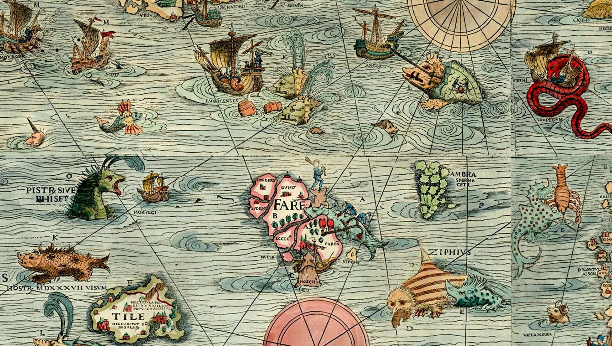 How 12th-century Genoese merchants invented the idea of risk | Psyche Ideas