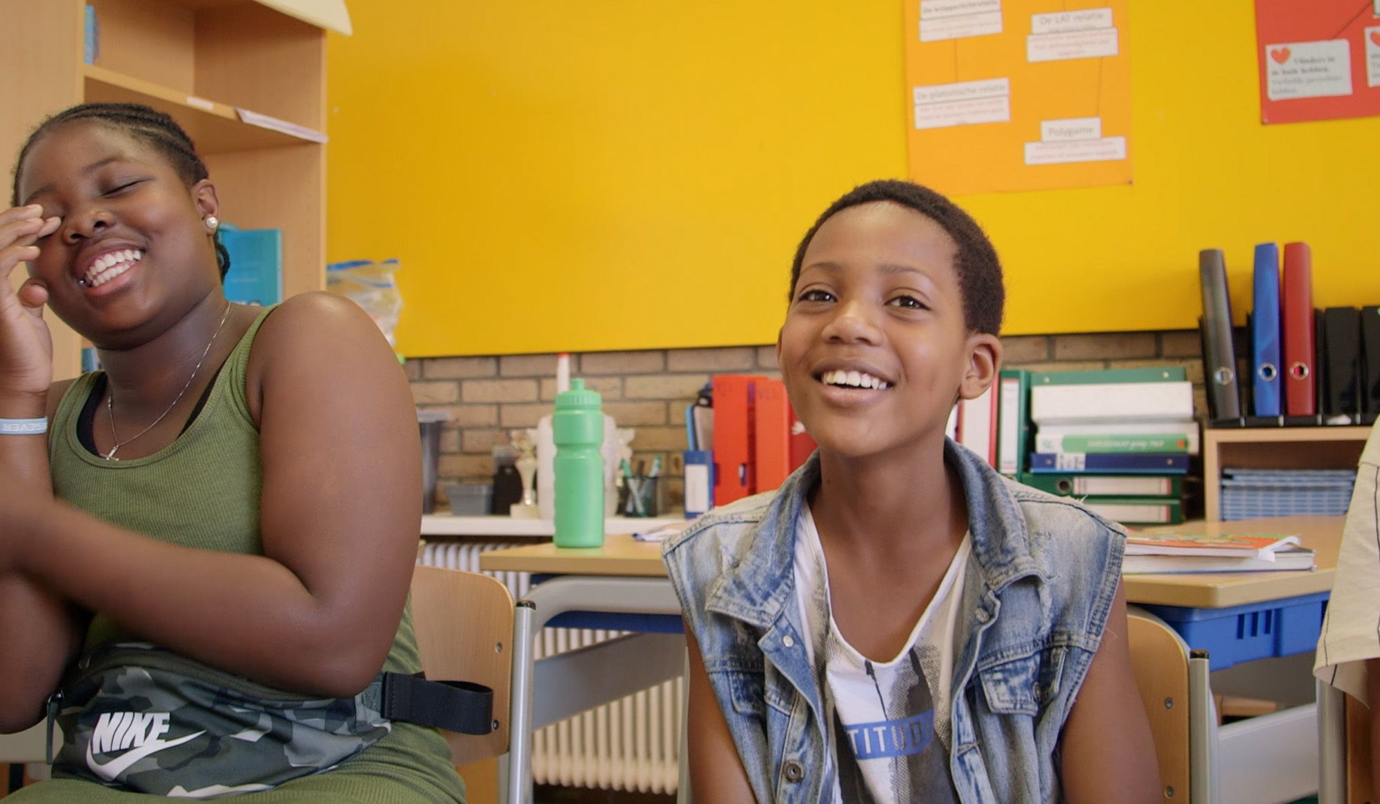 What does the Dutch model of comprehensive, ‘shame-free’ sex-ed look ...