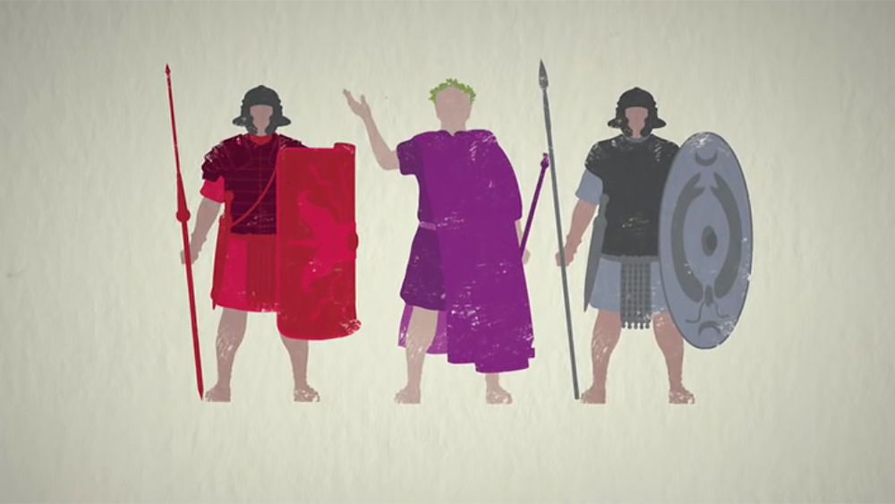 ‘Semper paratus’ – how the organisation of the Roman army made it ...